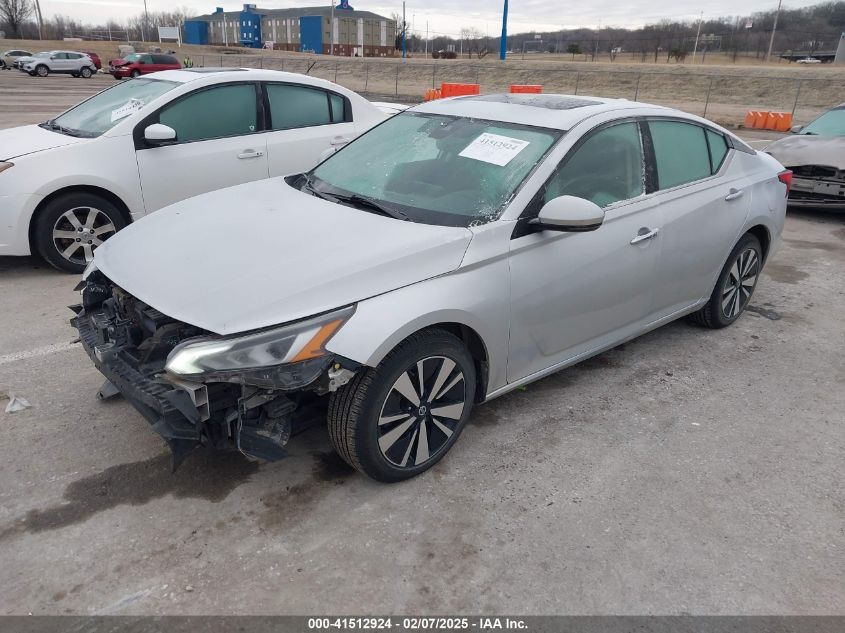 NISSAN ALTIMA SL 2019 - Sooq Cars