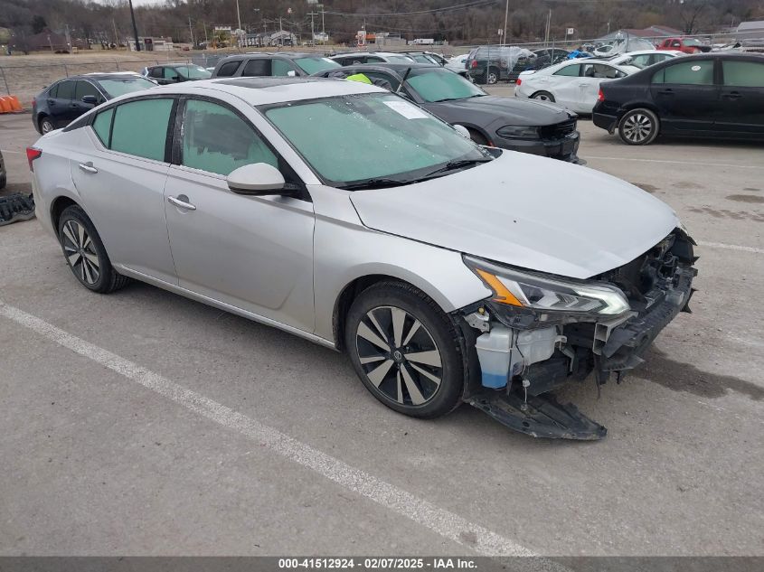 NISSAN ALTIMA SL 2019 - Sooq Cars