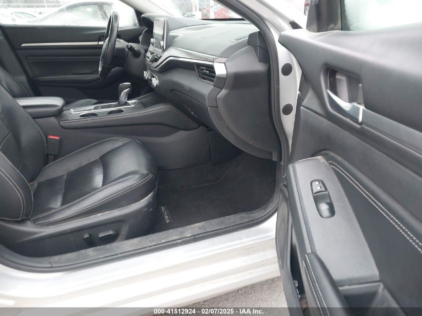 NISSAN ALTIMA SL 2019 - Sooq Cars