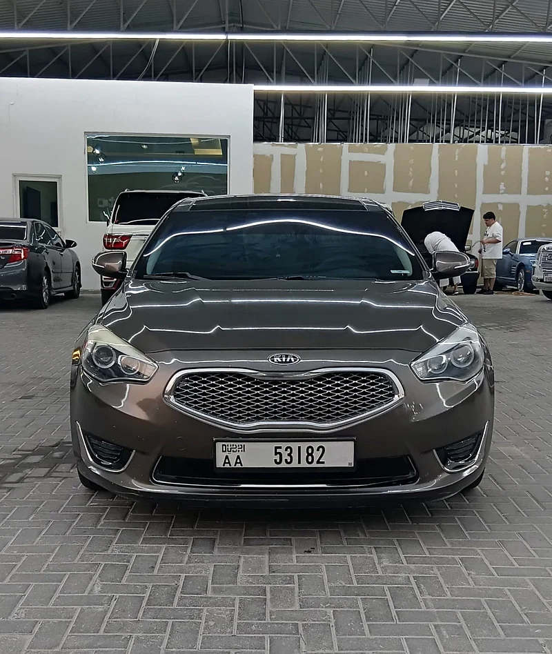 2015 Kia CADENZA - Sooq Cars