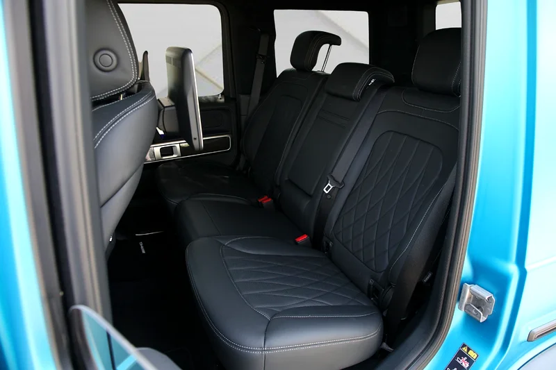 2025 MERCEDES G CLASS - Sooq Cars