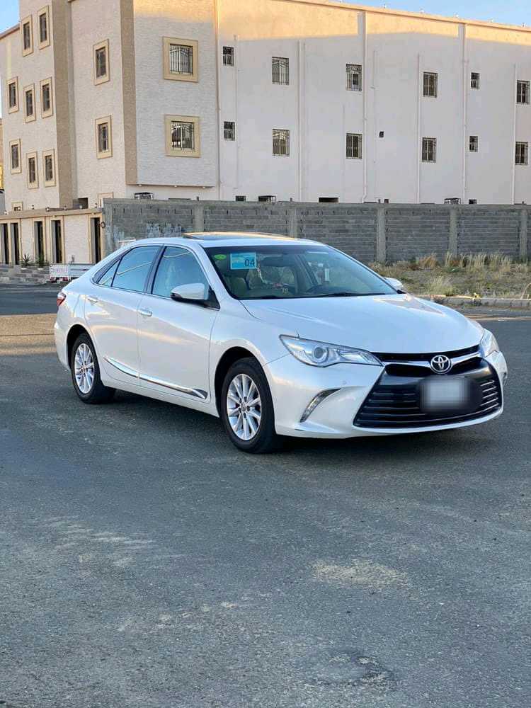 2016 TOYOTA CAMRY GLX - Sooq Cars