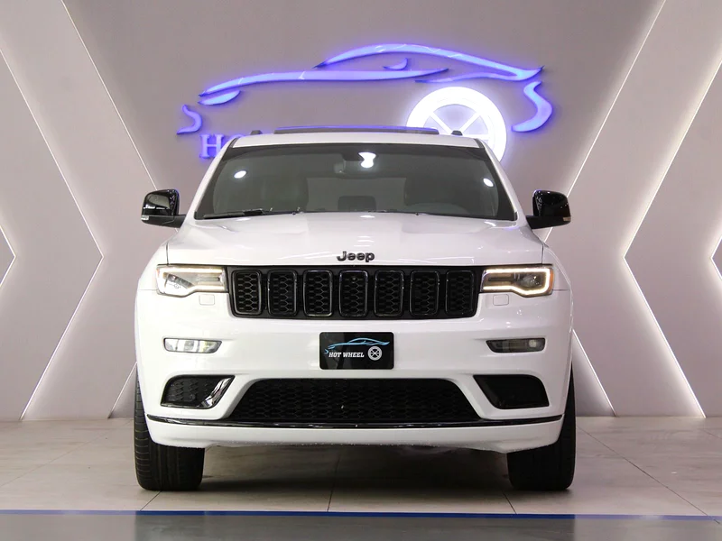 2021 JEEP GRAND CHEROKEE - Sooq Cars