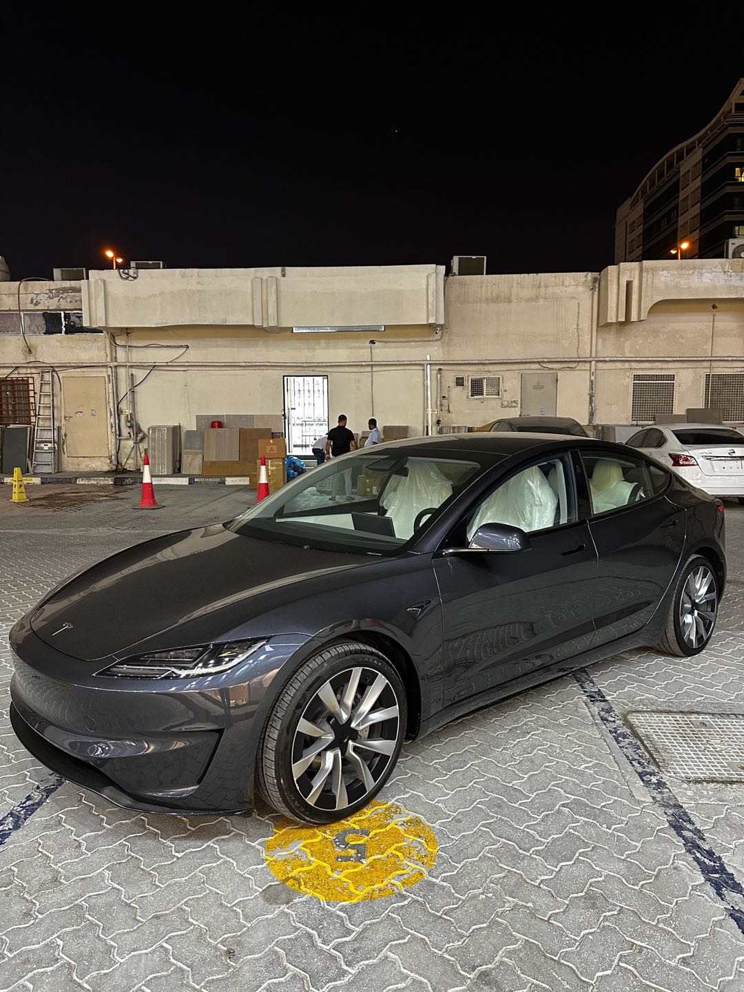 2024 TESLA Model 3 - Sooq Cars