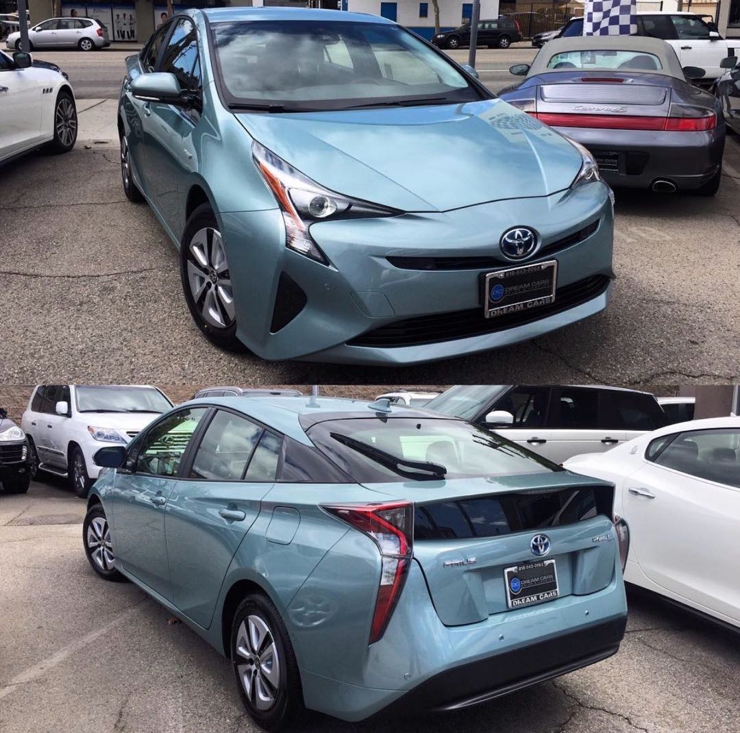 2018 TOYOTA PRIUS - Sooq Cars