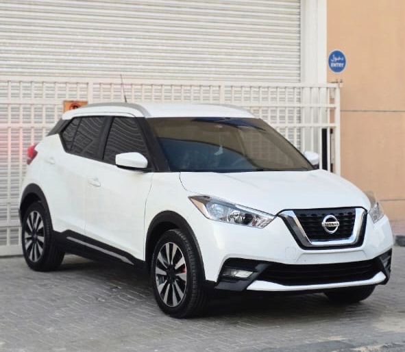 2020 NISSAN KICKS - Sooq Cars