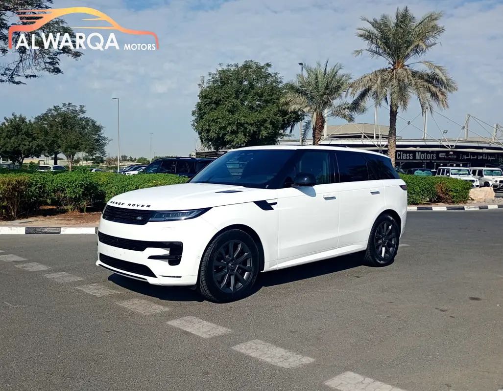 2024 LAND ROVER SPORT - Sooq Cars