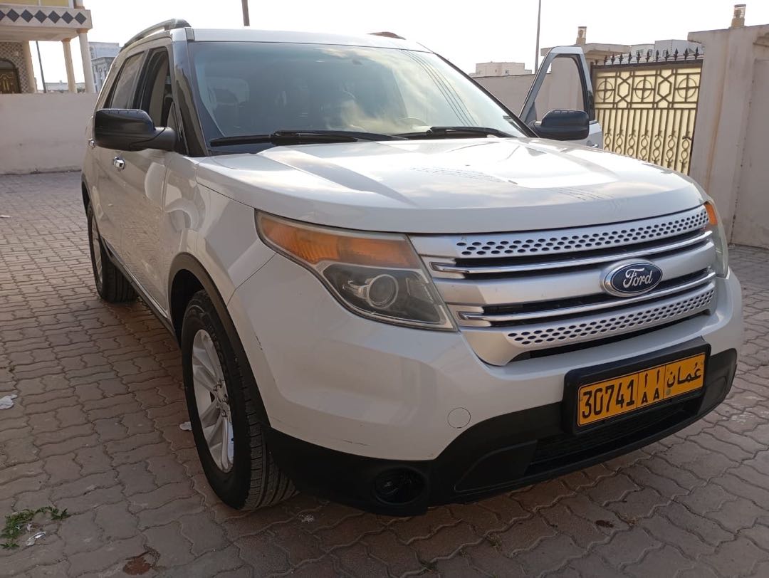 2012 FORD EXPLORER - Sooq Cars
