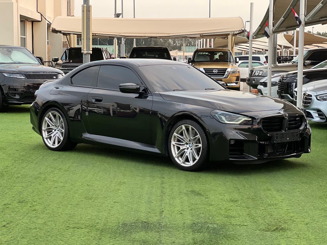 2025 BMW M2 - Sooq Cars