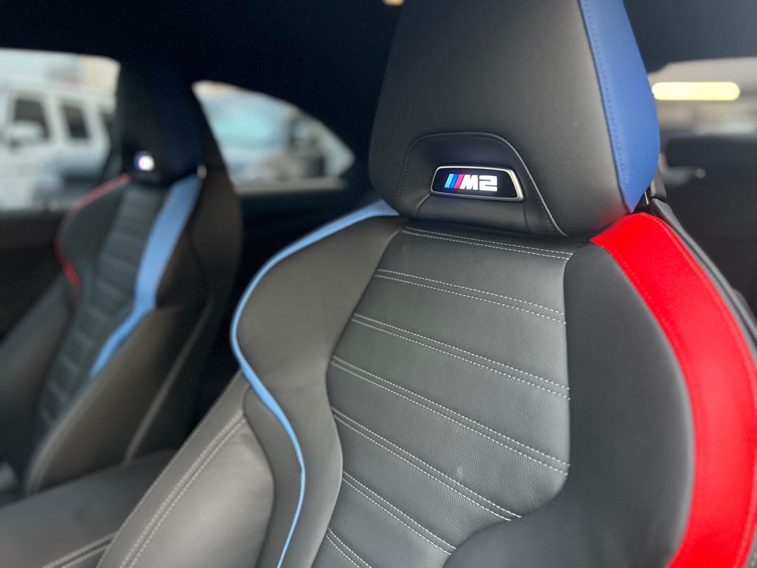 2025 BMW M2 - Sooq Cars