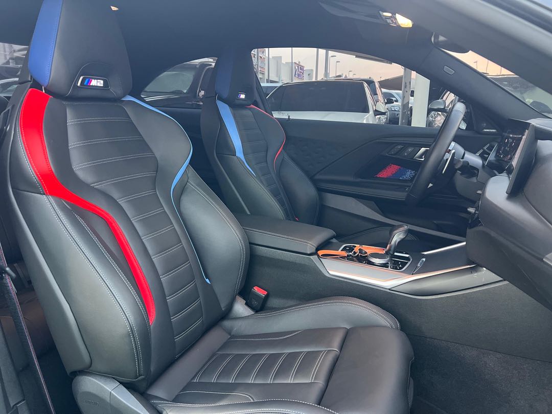 2025 BMW M2 - Sooq Cars
