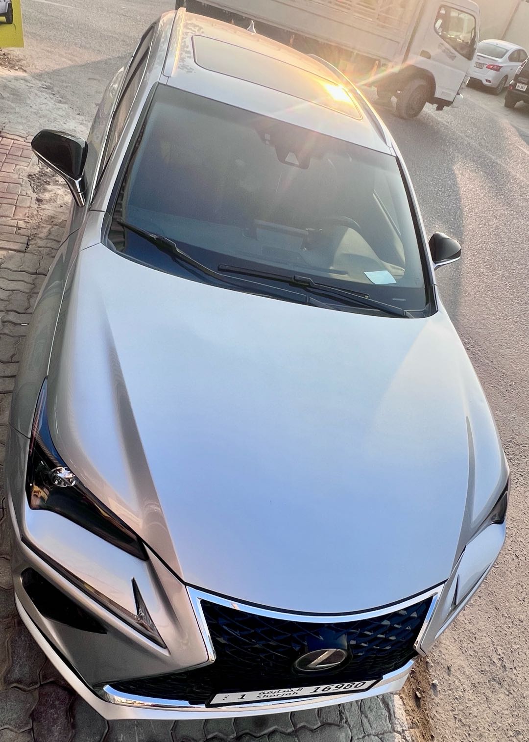 2019 LEXUS NX 300 - Sooq Cars