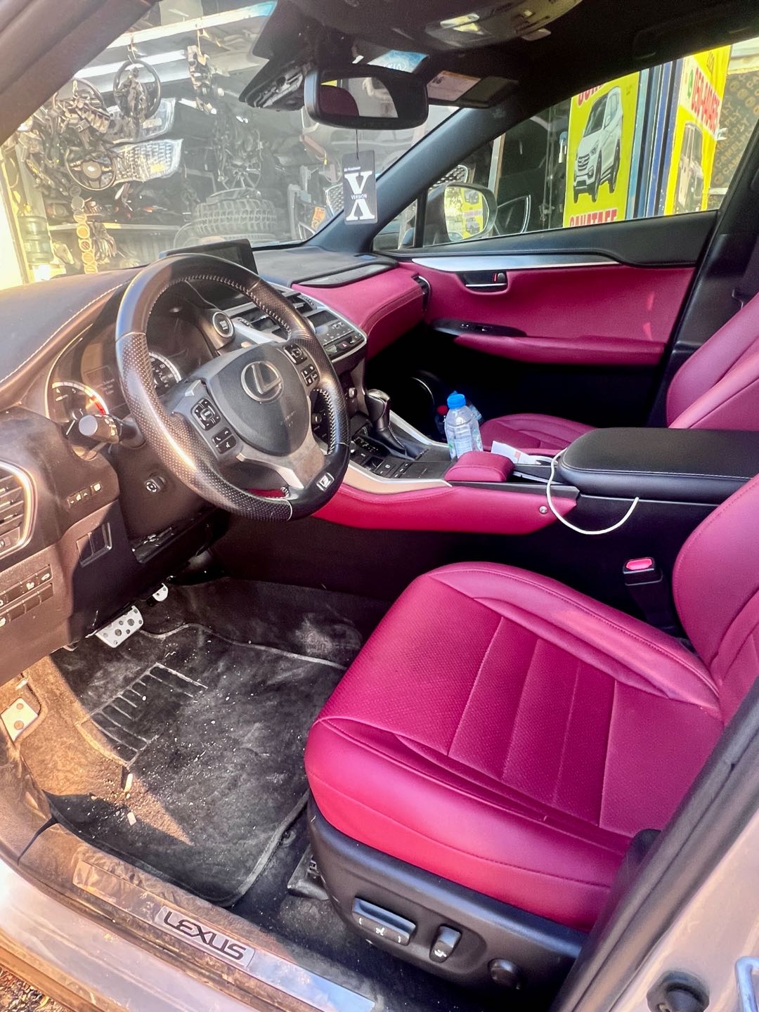 2019 LEXUS NX 300 - Sooq Cars