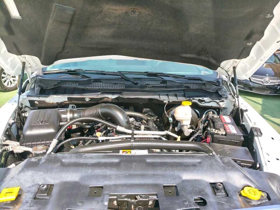 2020 DODGE RAM - Sooq Cars