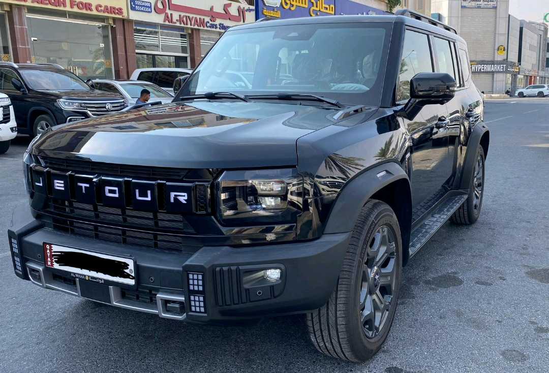 2026 JETOUR T2 - Sooq Cars