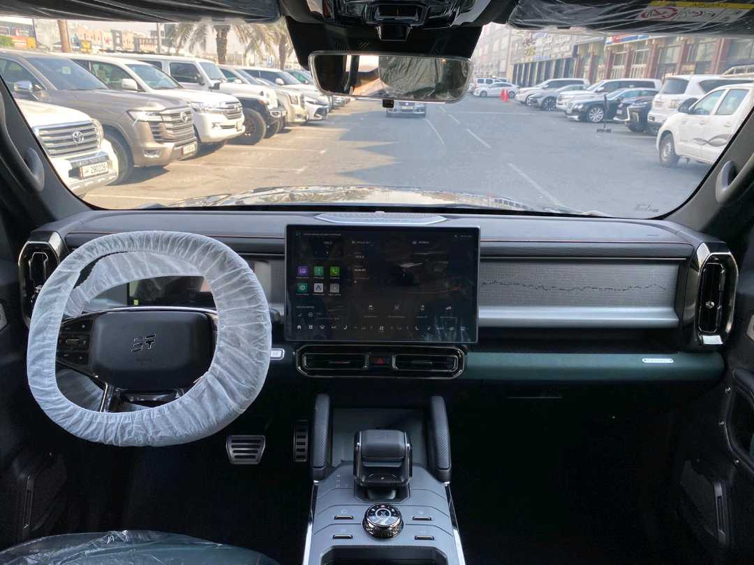 2026 JETOUR T2 - Sooq Cars