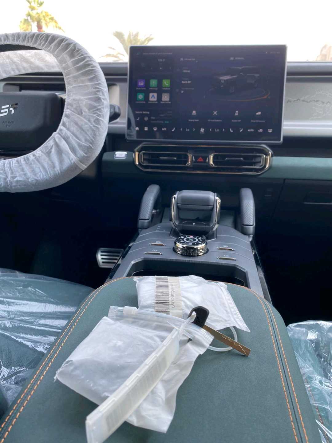 2026 JETOUR T2 - Sooq Cars