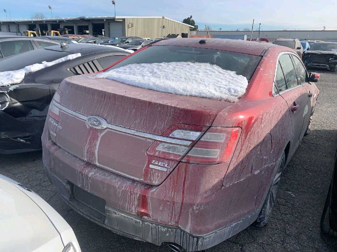 FORD TAURUS 2019 - Sooq Cars