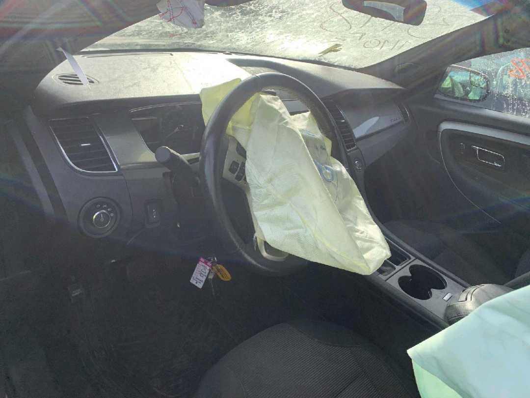 FORD TAURUS 2019 - Sooq Cars