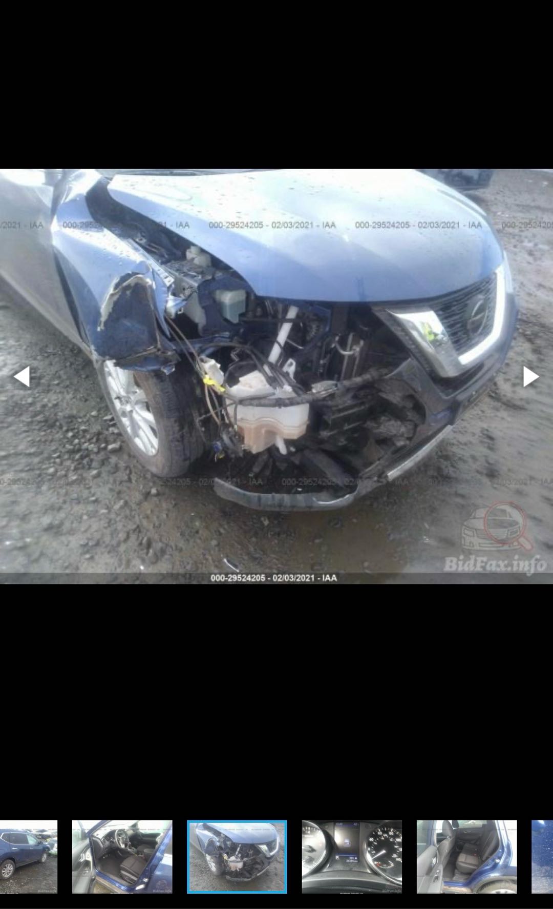 2020 NISSAN ROGUE - Sooq Cars