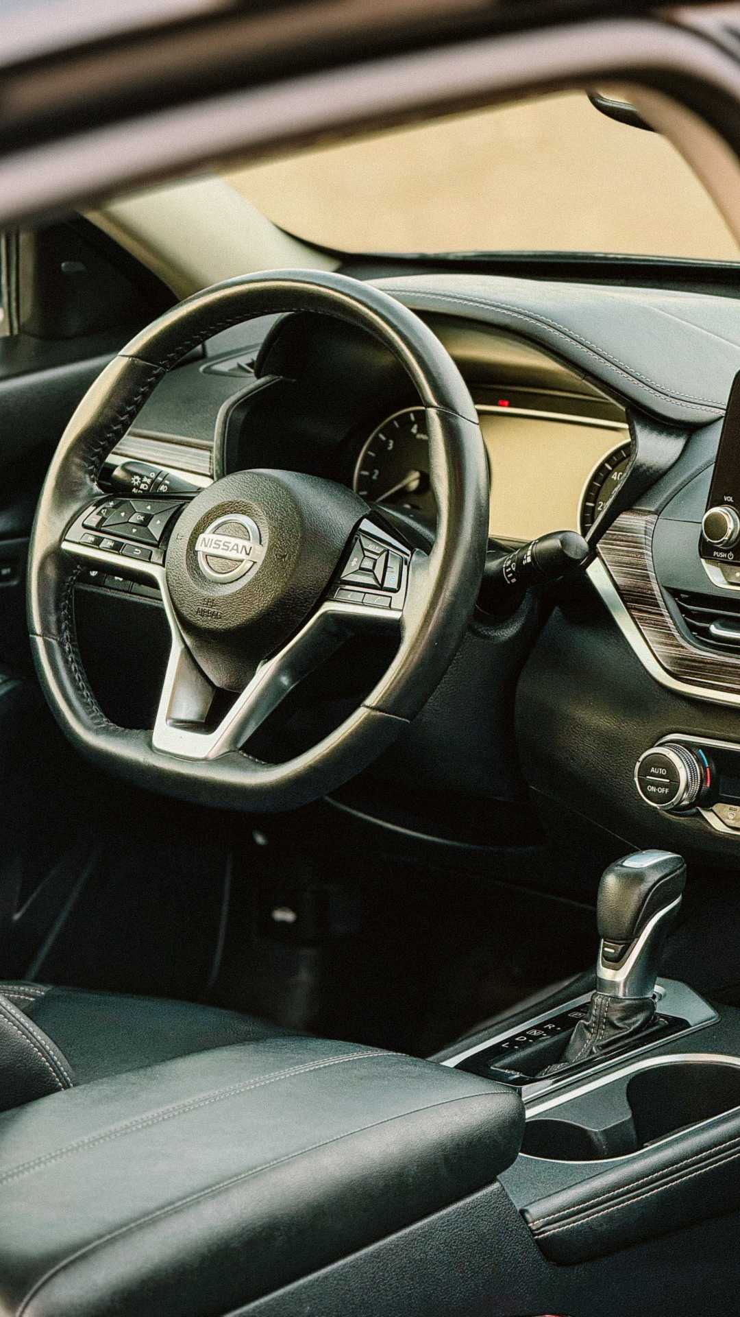 2019 NISSAN ALTIMA Platinum - Sooq Cars