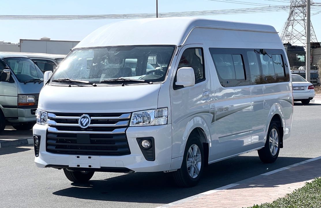 2025 FOTON VIEW CS2 - Sooq Cars