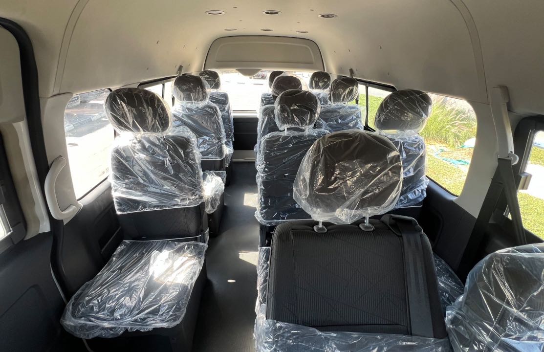 2025 FOTON VIEW CS2 - Sooq Cars