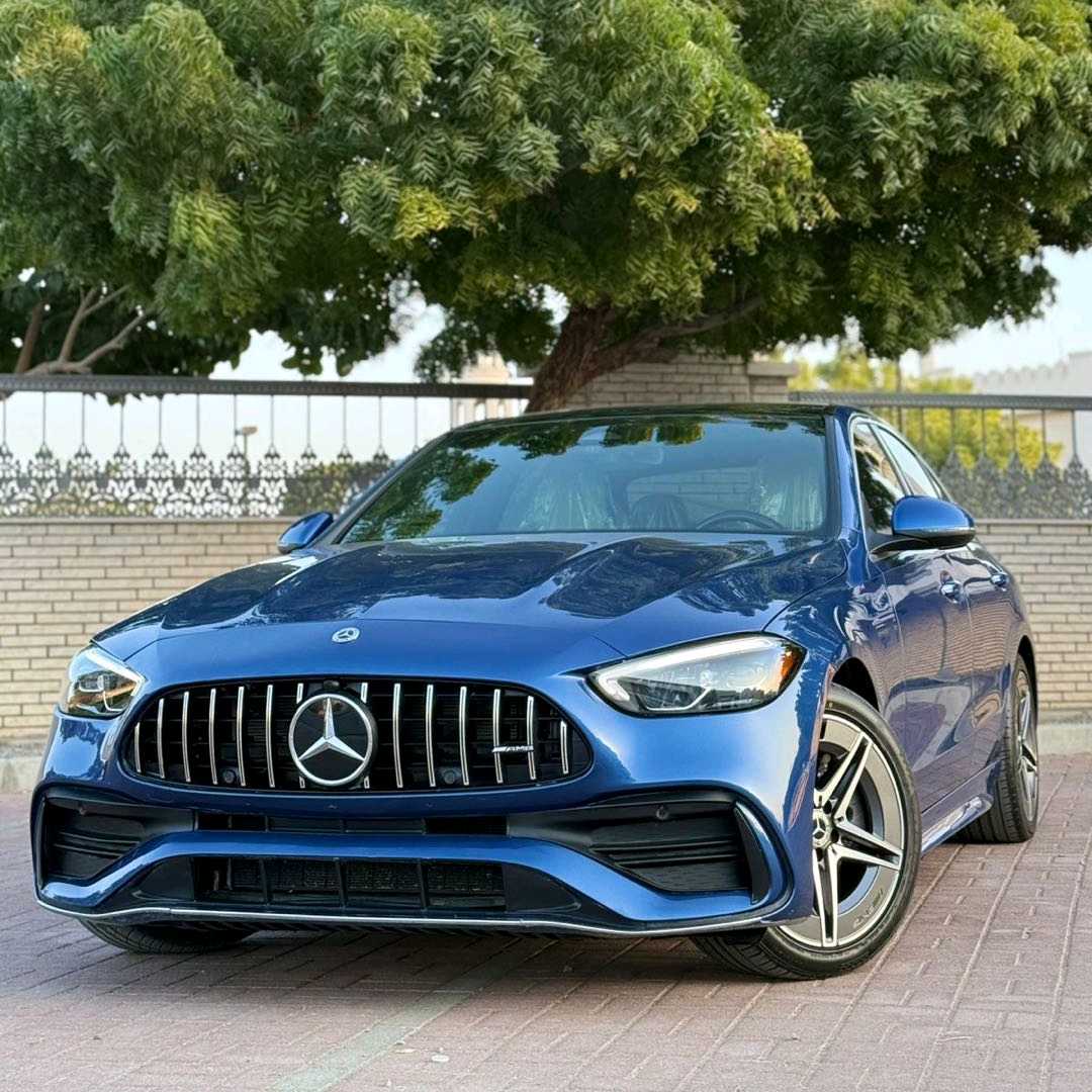 2023 MERCEDES C Class 300 - Sooq Cars