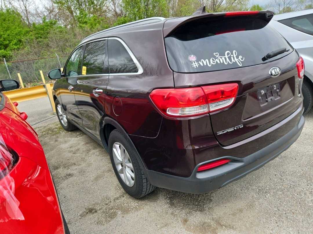 Kia SORENTO 2016 - Sooq Cars