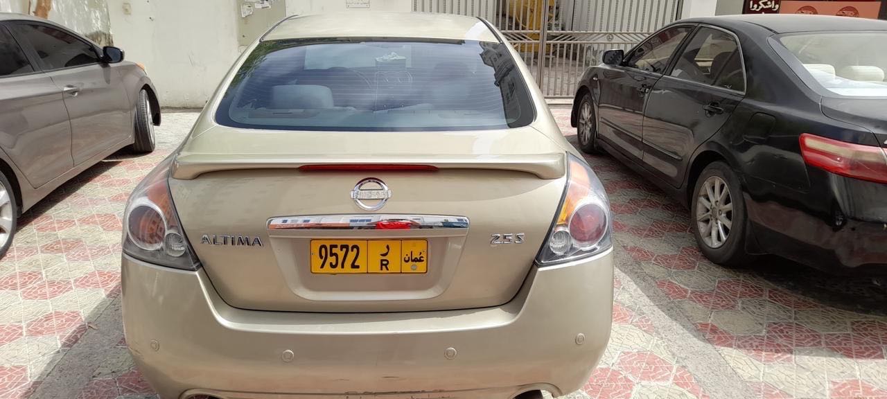 نيسان التيما SE 2009 للبيع في عُمان | سوق كارز