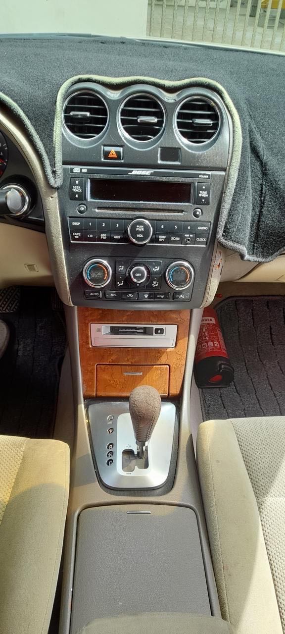 نيسان التيما SE 2009 للبيع في عُمان | سوق كارز