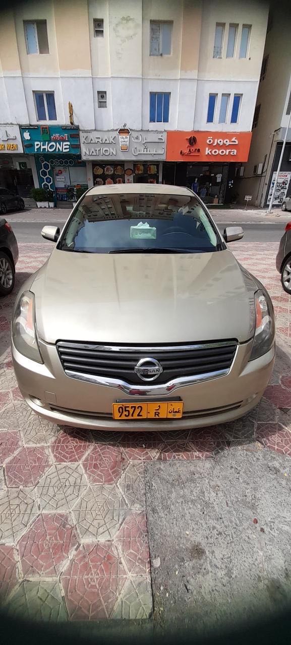 نيسان التيما SE 2009 للبيع في عُمان | سوق كارز