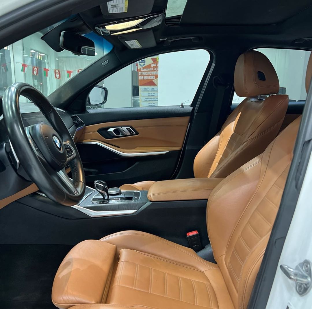 2019 BMW 3 SERIES 330 - Sooq Cars