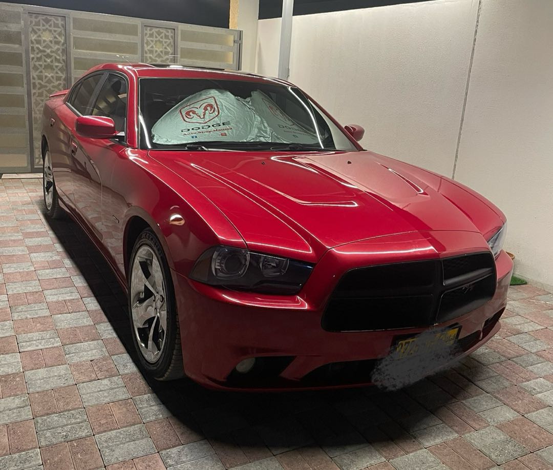 2013 DODGE CHALLENGER R/T - Sooq Cars