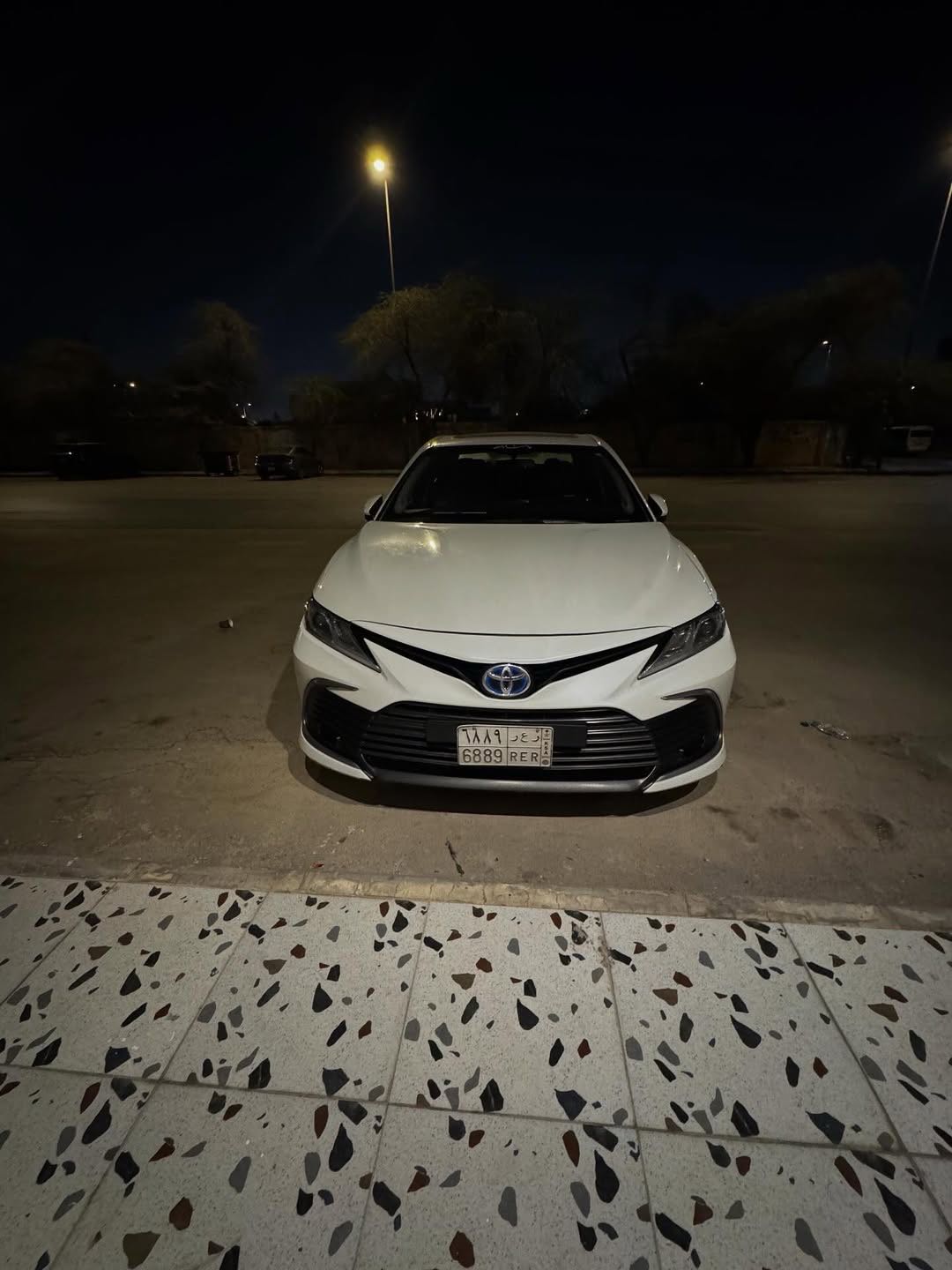 2024 TOYOTA CAMRY GLX - Sooq Cars
