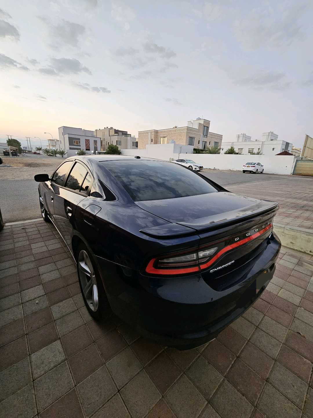 2015 DODGE CHARGER R/T - Sooq Cars