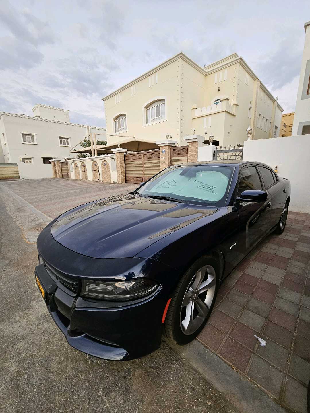 2015 DODGE CHARGER R/T - Sooq Cars