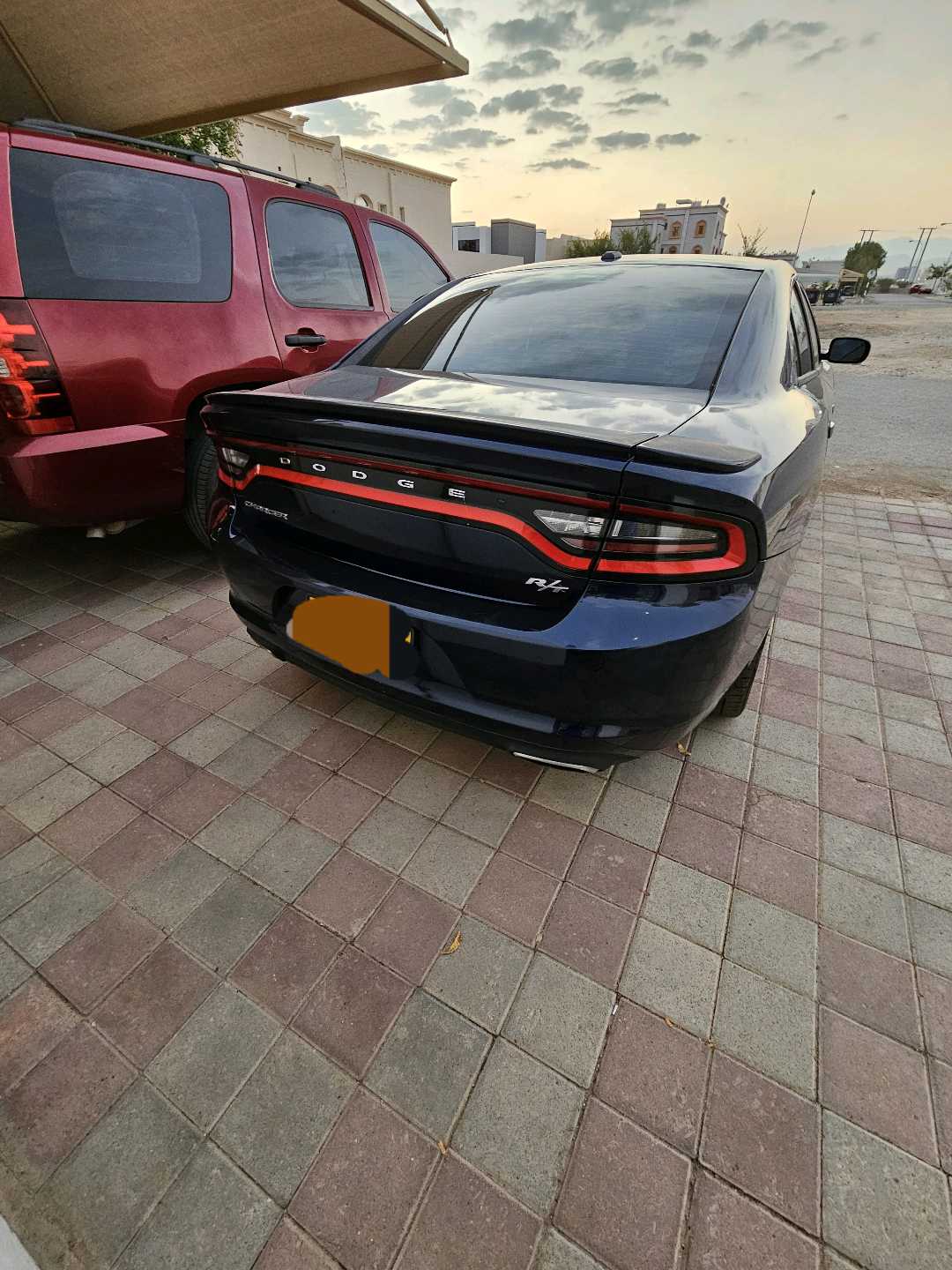 2015 DODGE CHARGER R/T - Sooq Cars