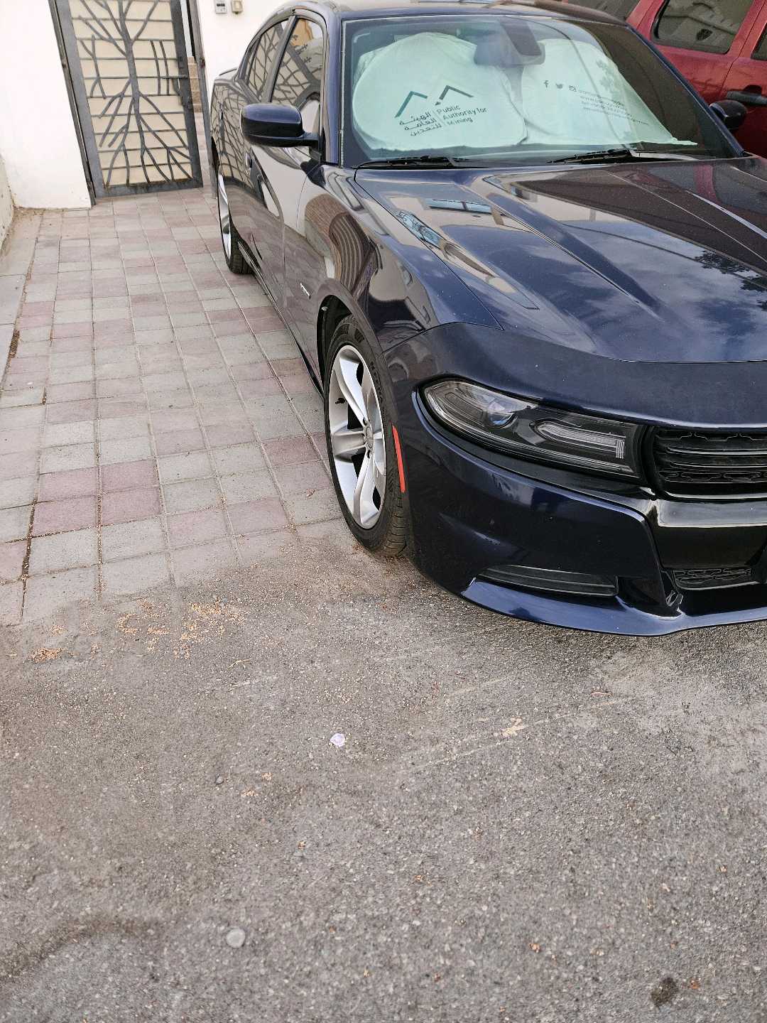 2015 DODGE CHARGER R/T - Sooq Cars