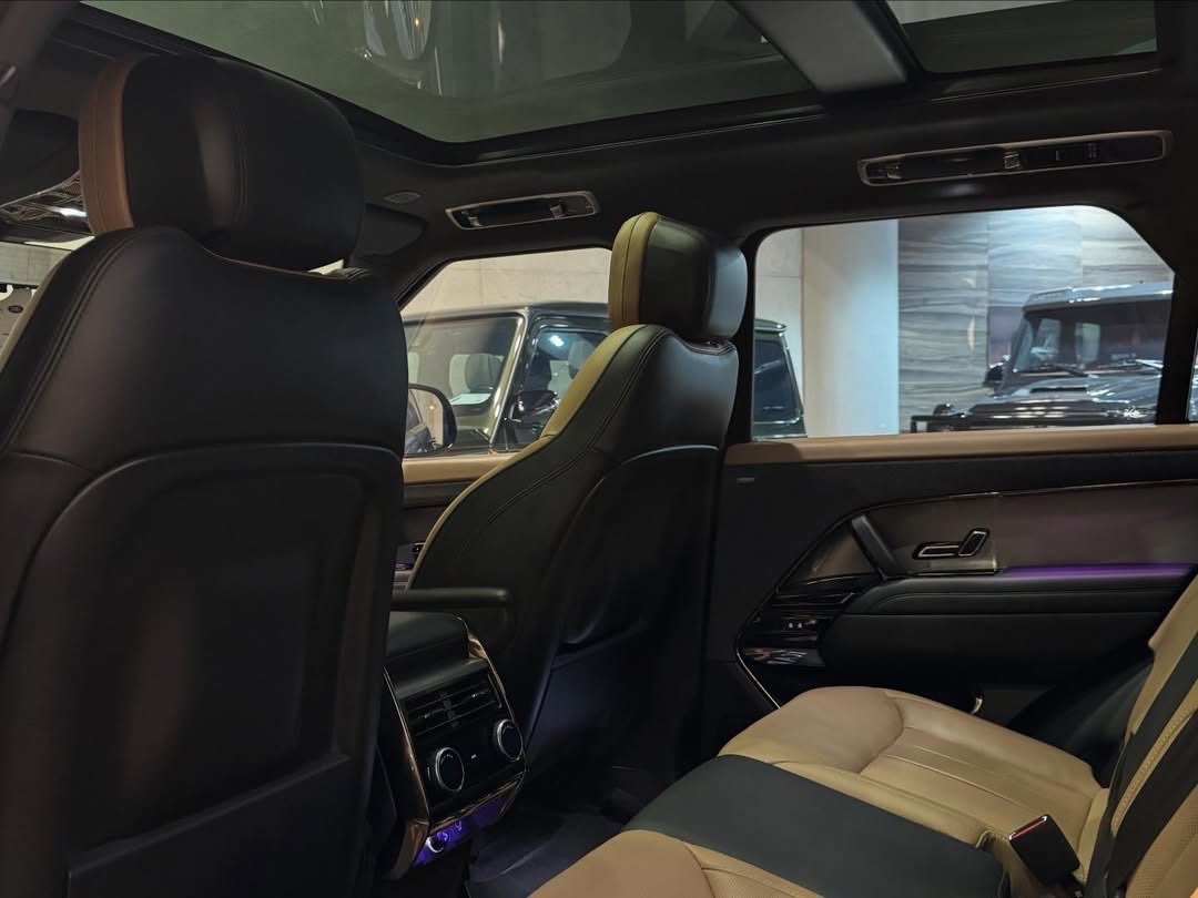 2024 LAND ROVER SPORT - Sooq Cars