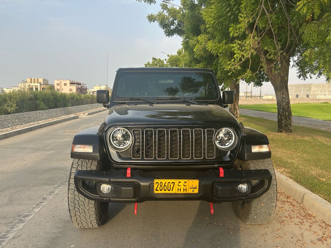 2022 JEEP WRANGLER Sport - Sooq Cars