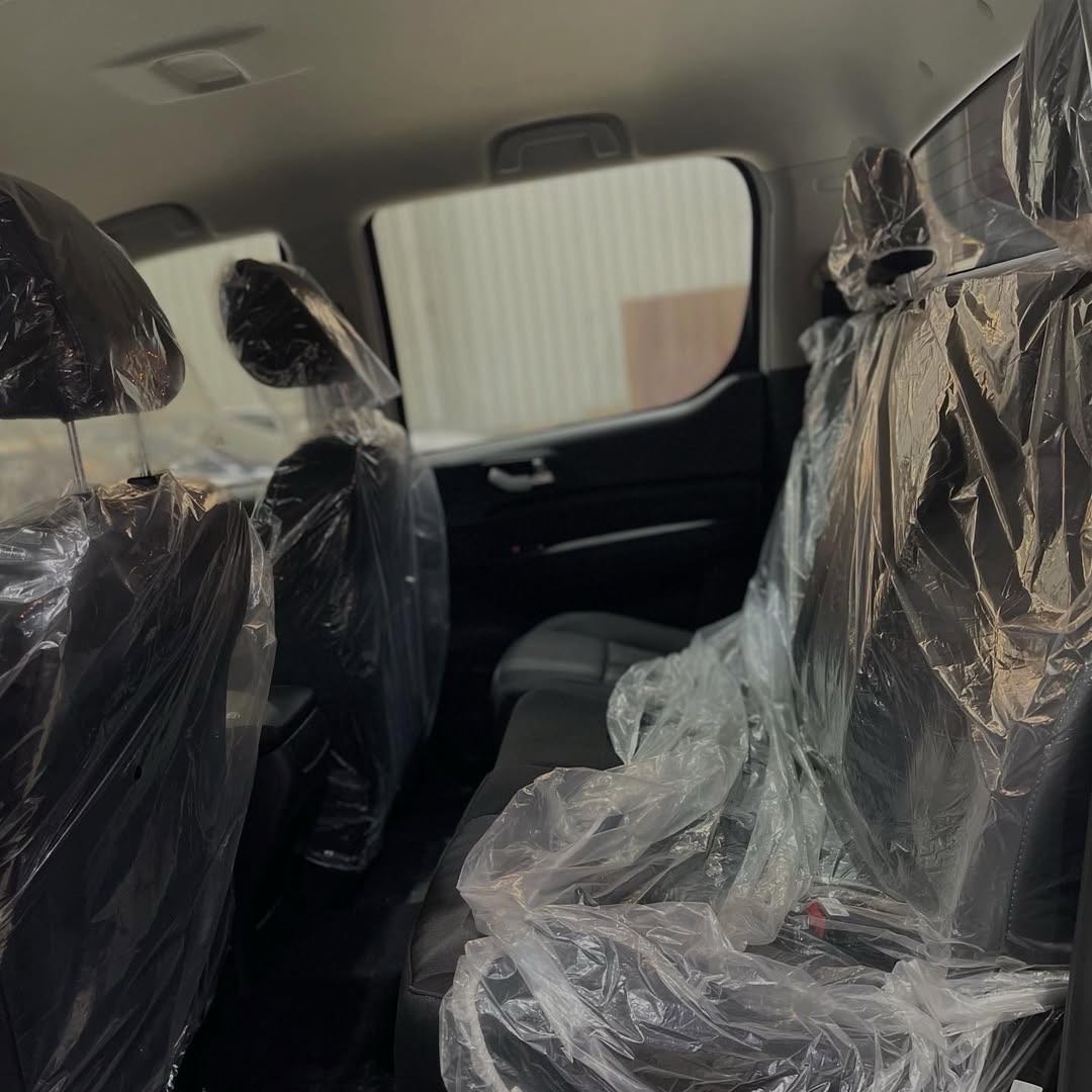 2025 FOTON TUNLAND - Sooq Cars