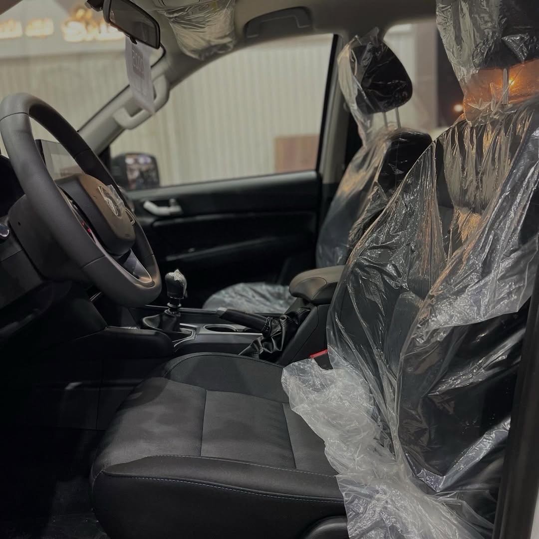 2025 FOTON TUNLAND - Sooq Cars