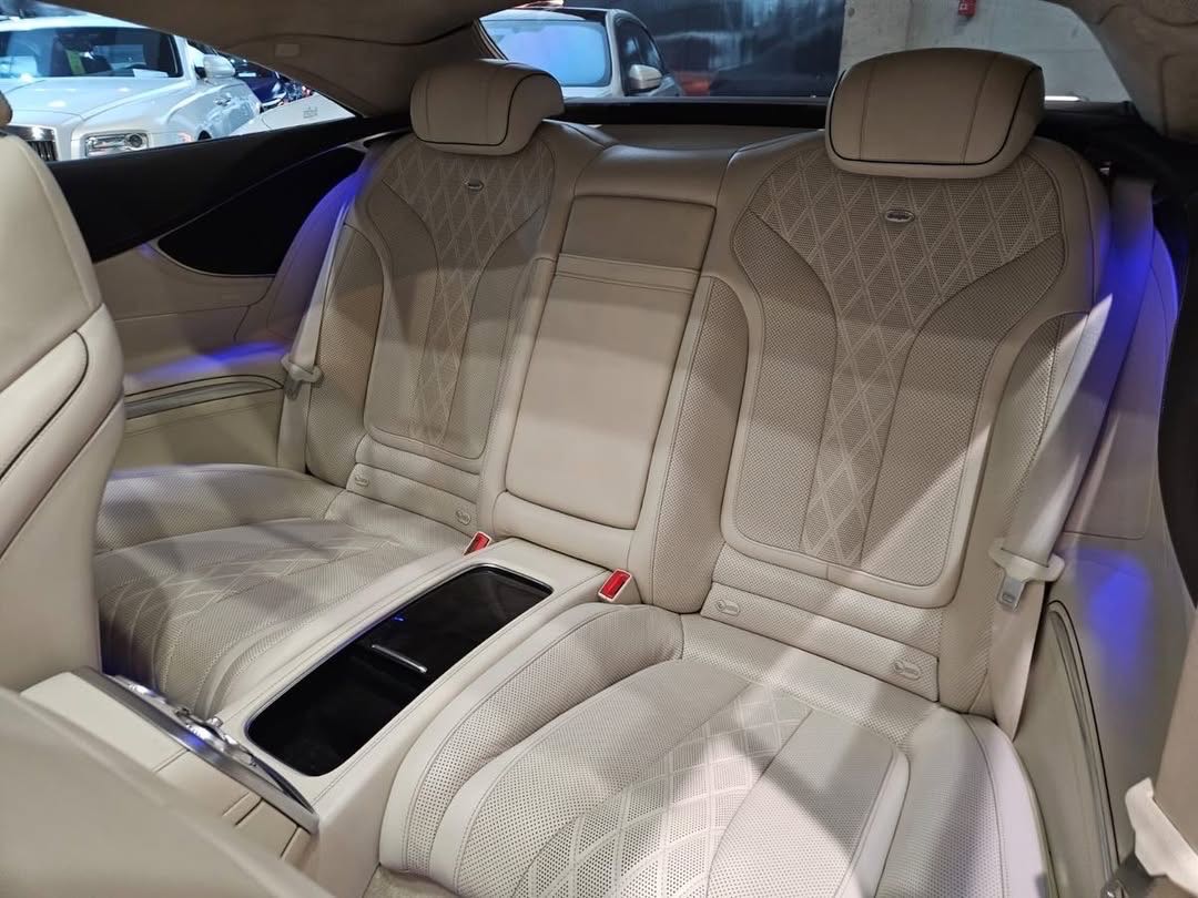 2016 MERCEDES S Class 500 - Sooq Cars