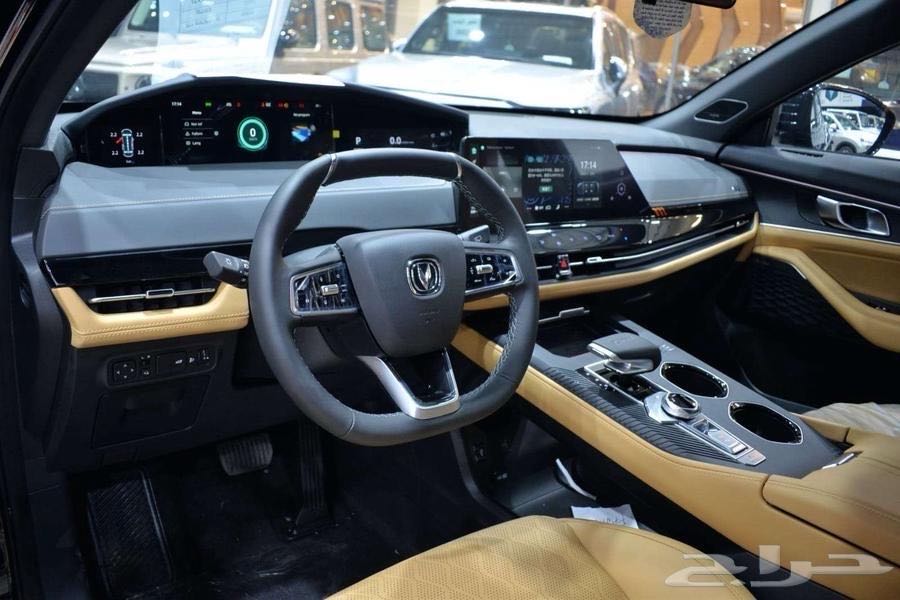 2026 CHANGAN UNI-K - Sooq Cars