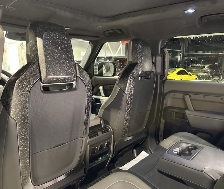 2025 LAND ROVER DEFENDER 110 OCTA - Sooq Cars