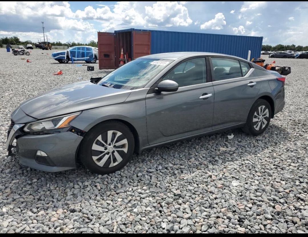 NISSAN ALTIMA S 2019 - Sooq Cars