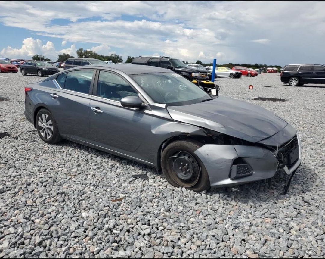 NISSAN ALTIMA S 2019 - Sooq Cars