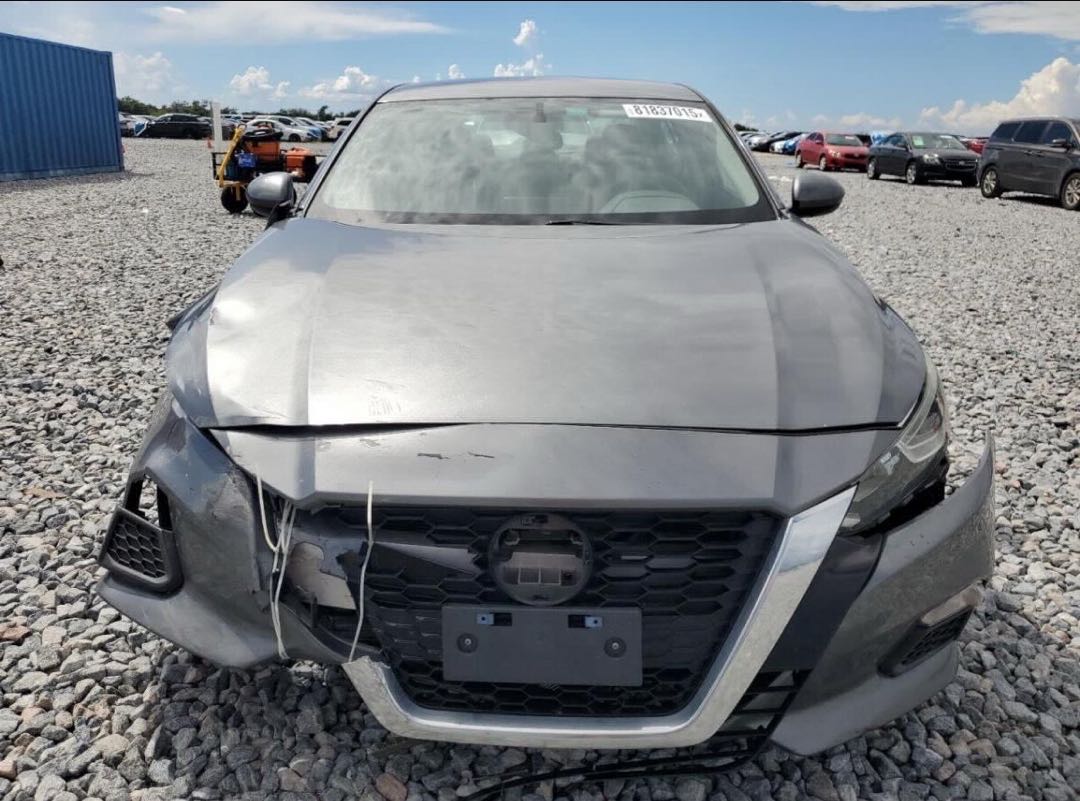 NISSAN ALTIMA S 2019 - Sooq Cars