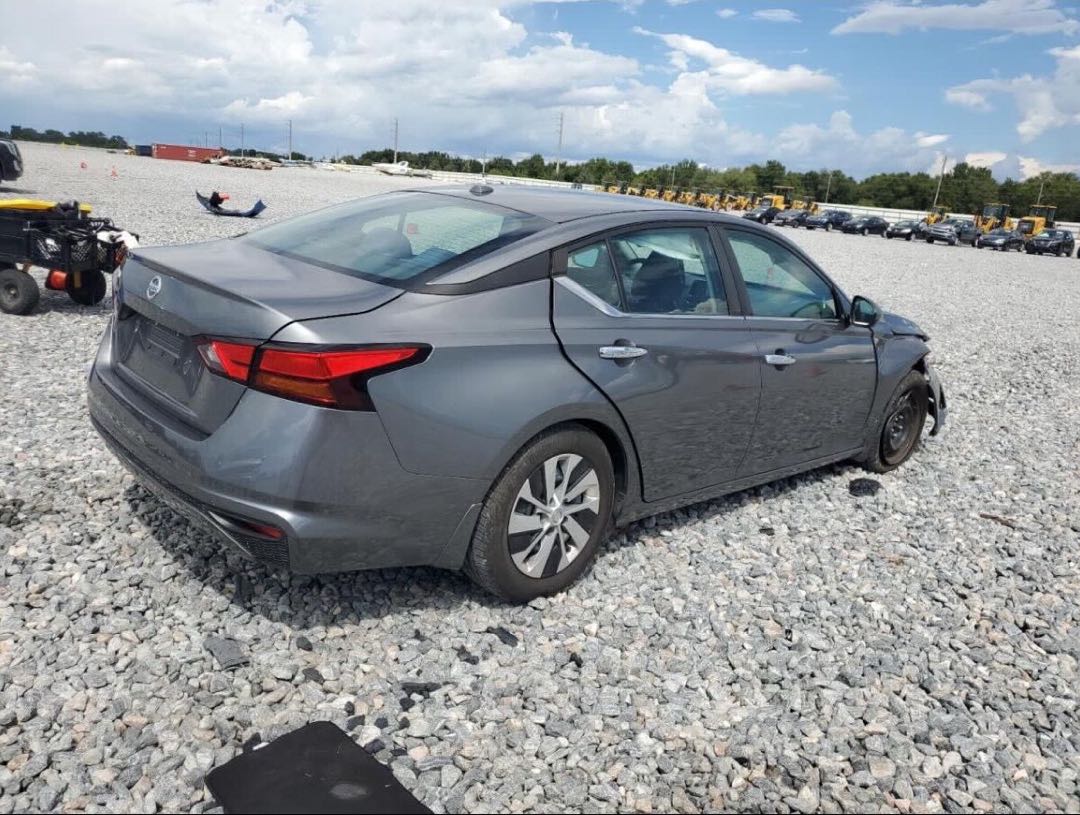 NISSAN ALTIMA S 2019 - Sooq Cars